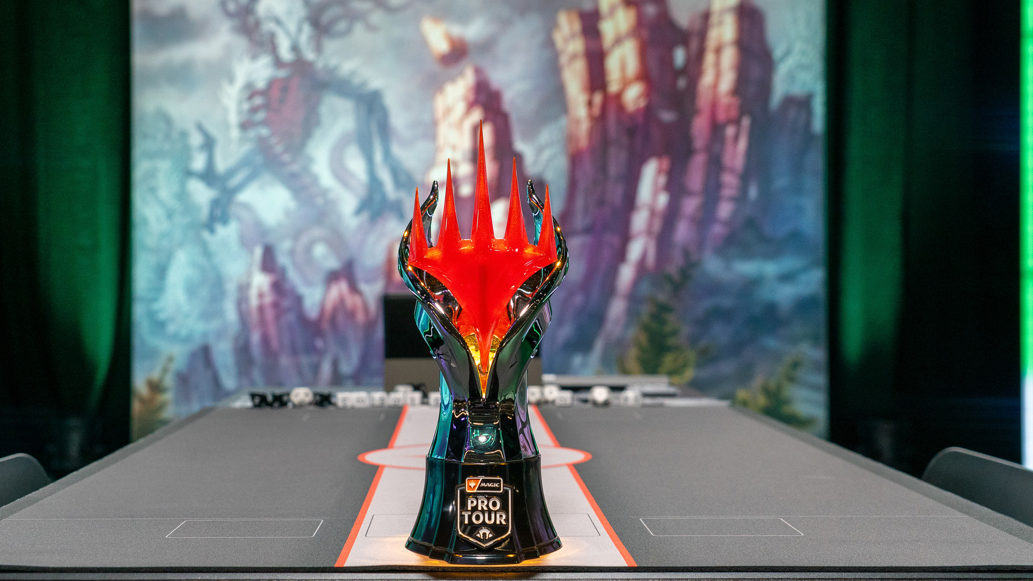 Magic World Championship Guide