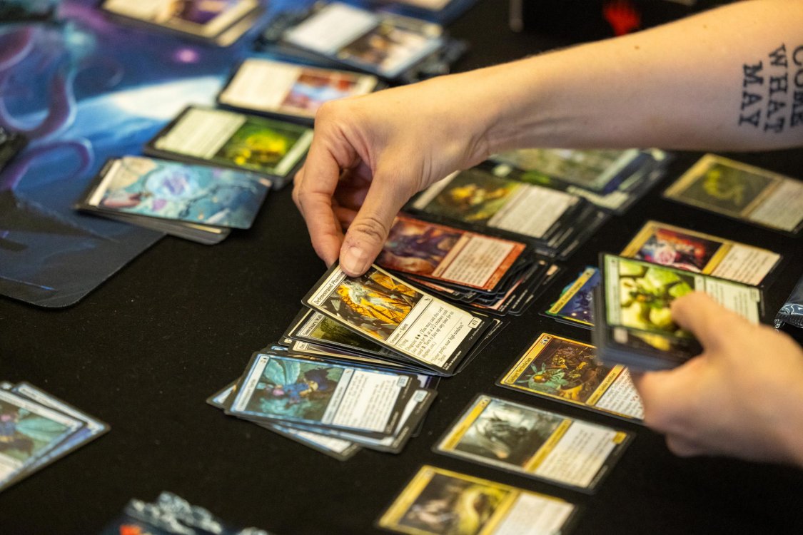 MagicCon: Las Vegas Cube