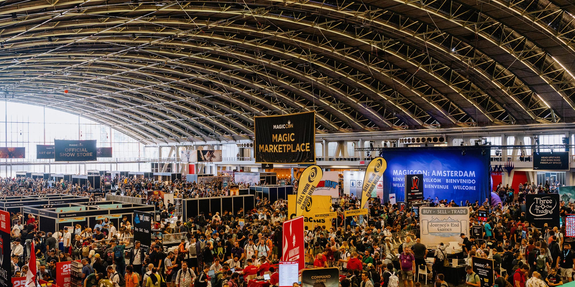 MagicCon: Las Vegas Magic Marketplace