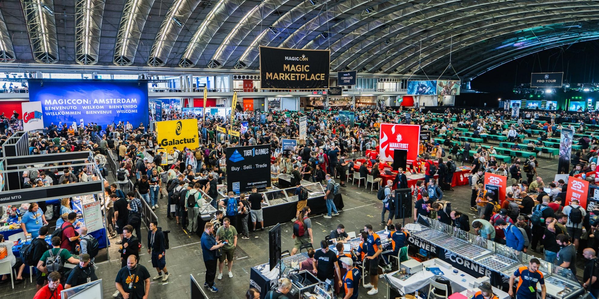 MagicCon: Las Vegas Magic Marketplace