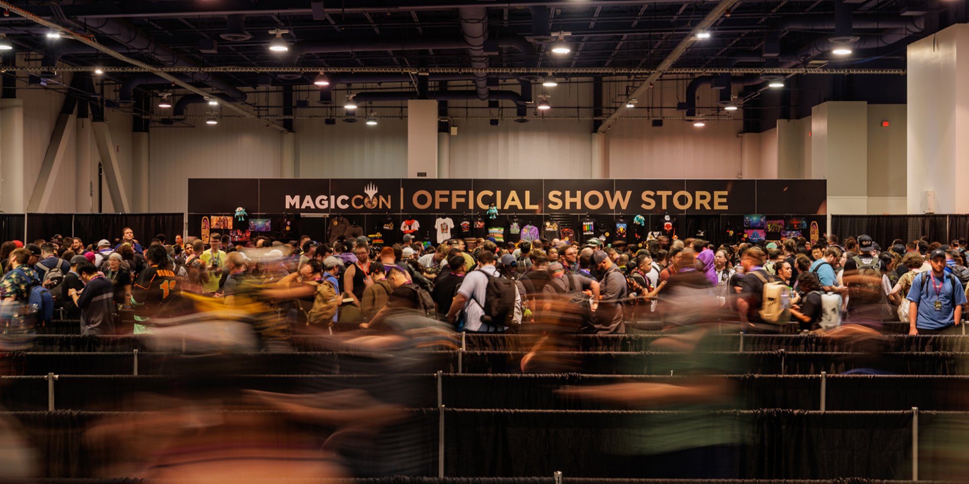 A Preview of MagicCon: Chicago Merch!