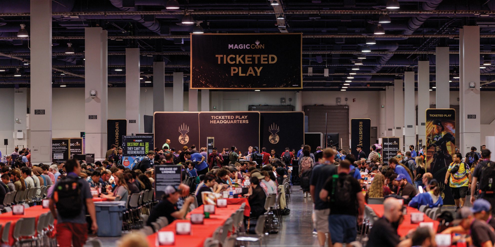 All Play! Your Guide to Ticketed and On-Demand Events at MagicCon!