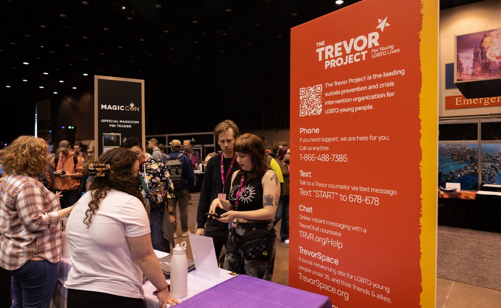 MagicCon:Chicago - The Trevor Project