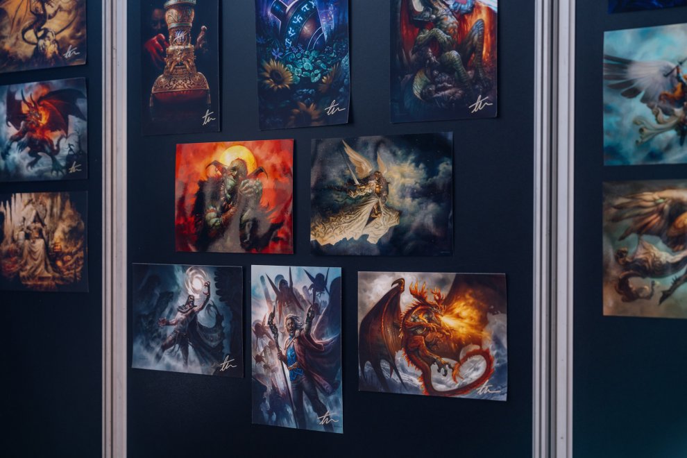 MagicCon: Chicago Art of Magic