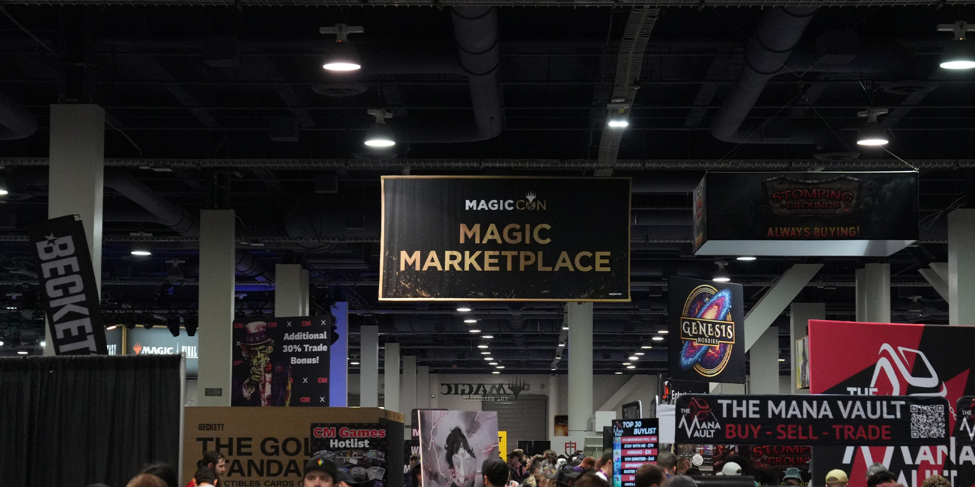 MagicCon: Atlanta Merch Preview