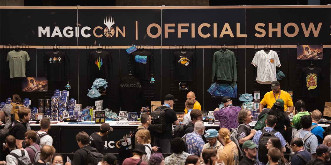 The MagicCon: Las Vegas Merch Preview!