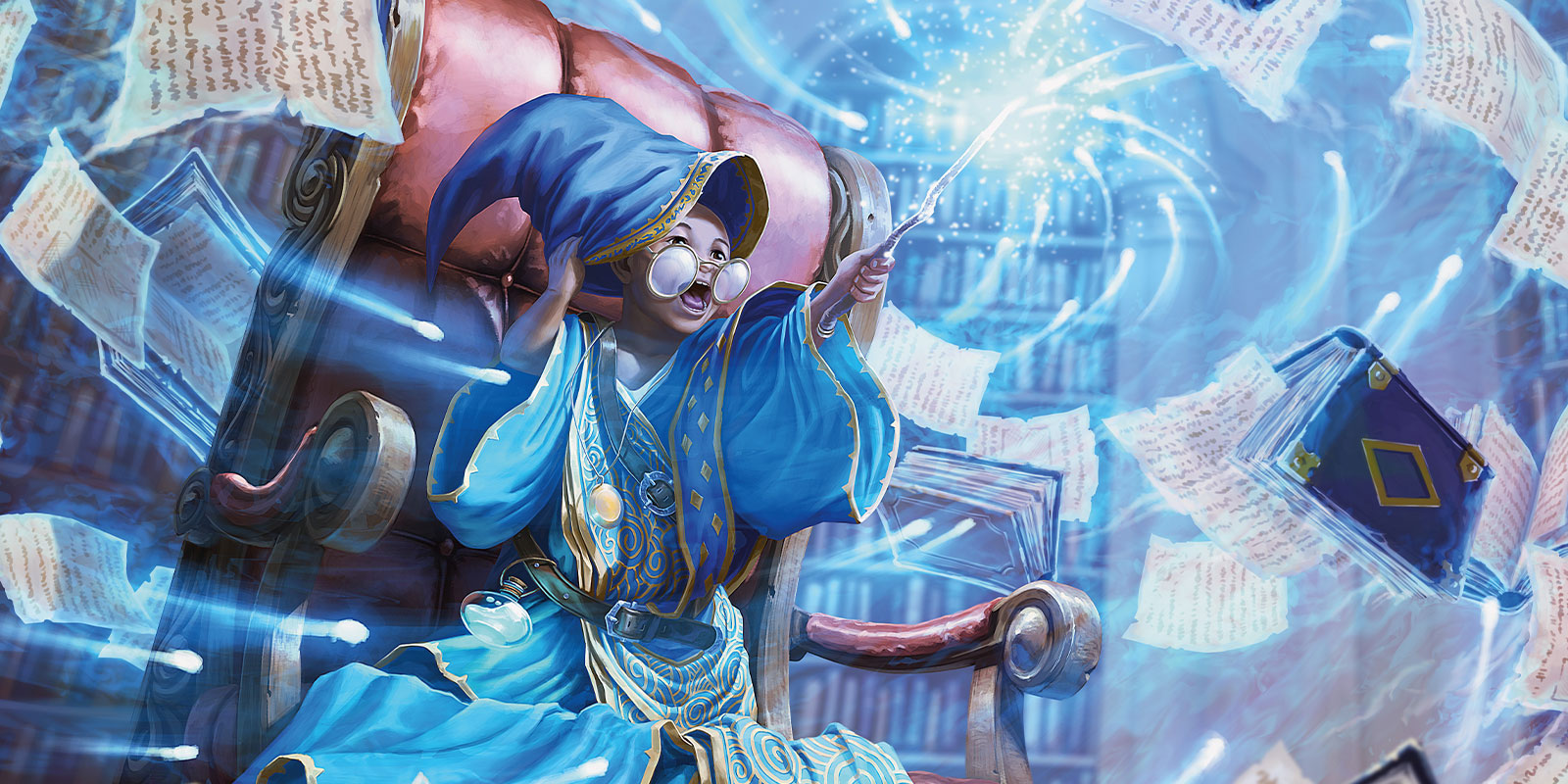 Family Magic at MagicCon: Chicago