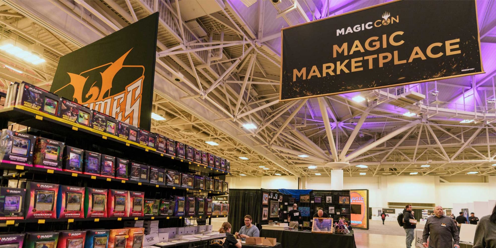 Welcome to the Magic Marketplace