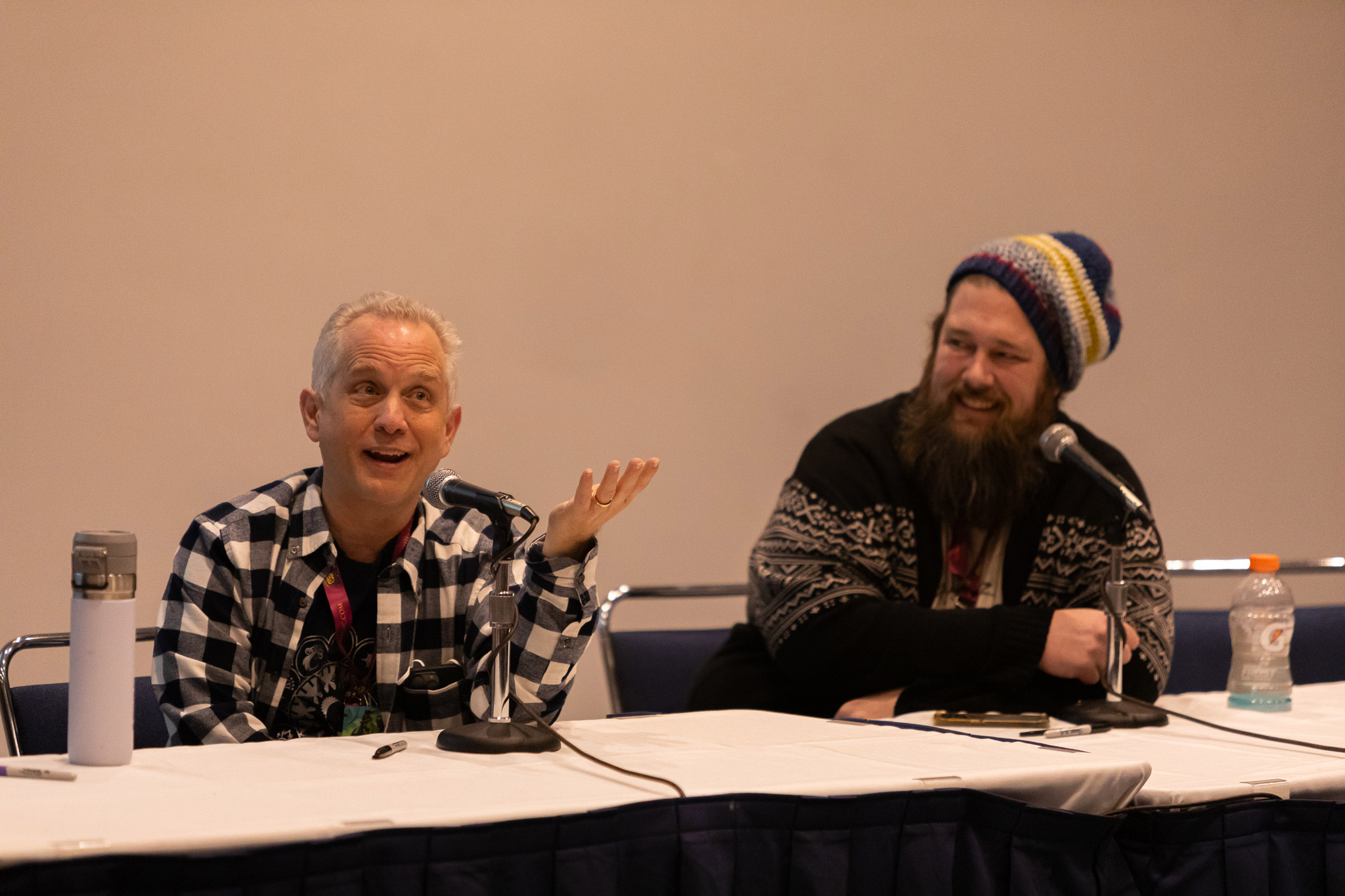 Community Panel Magic!