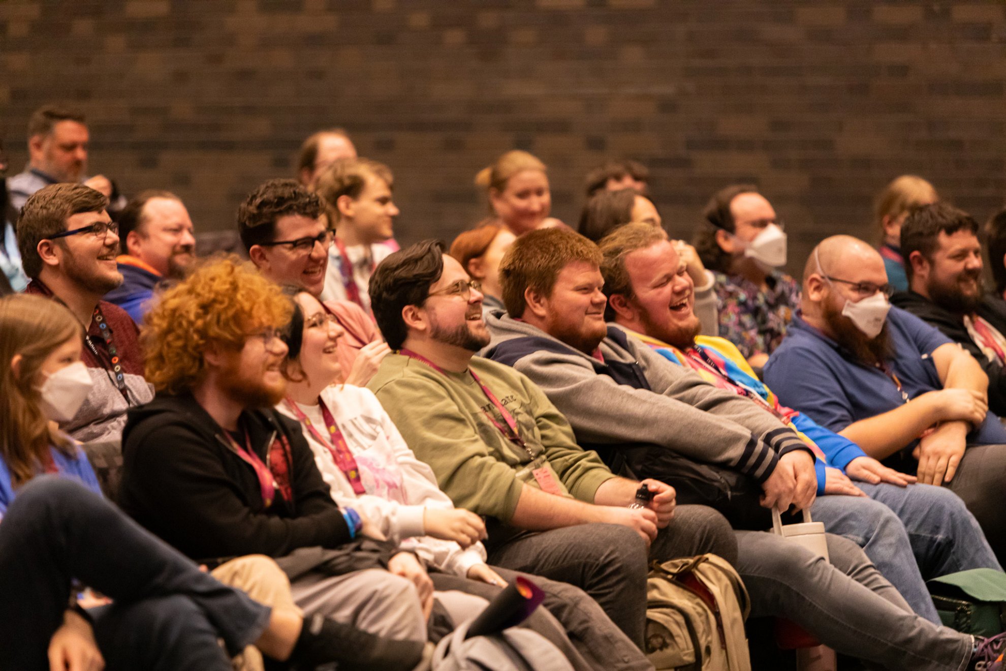 Community Panel Magic!