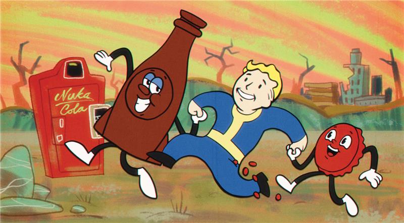 Fallout x MagicCon: Chicago