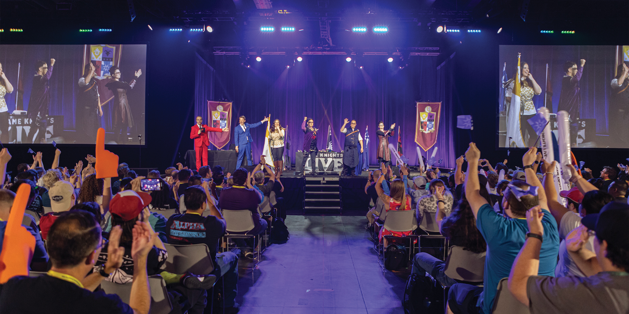 The Mana Stage and Special Guests at MagicCon: Chicago!