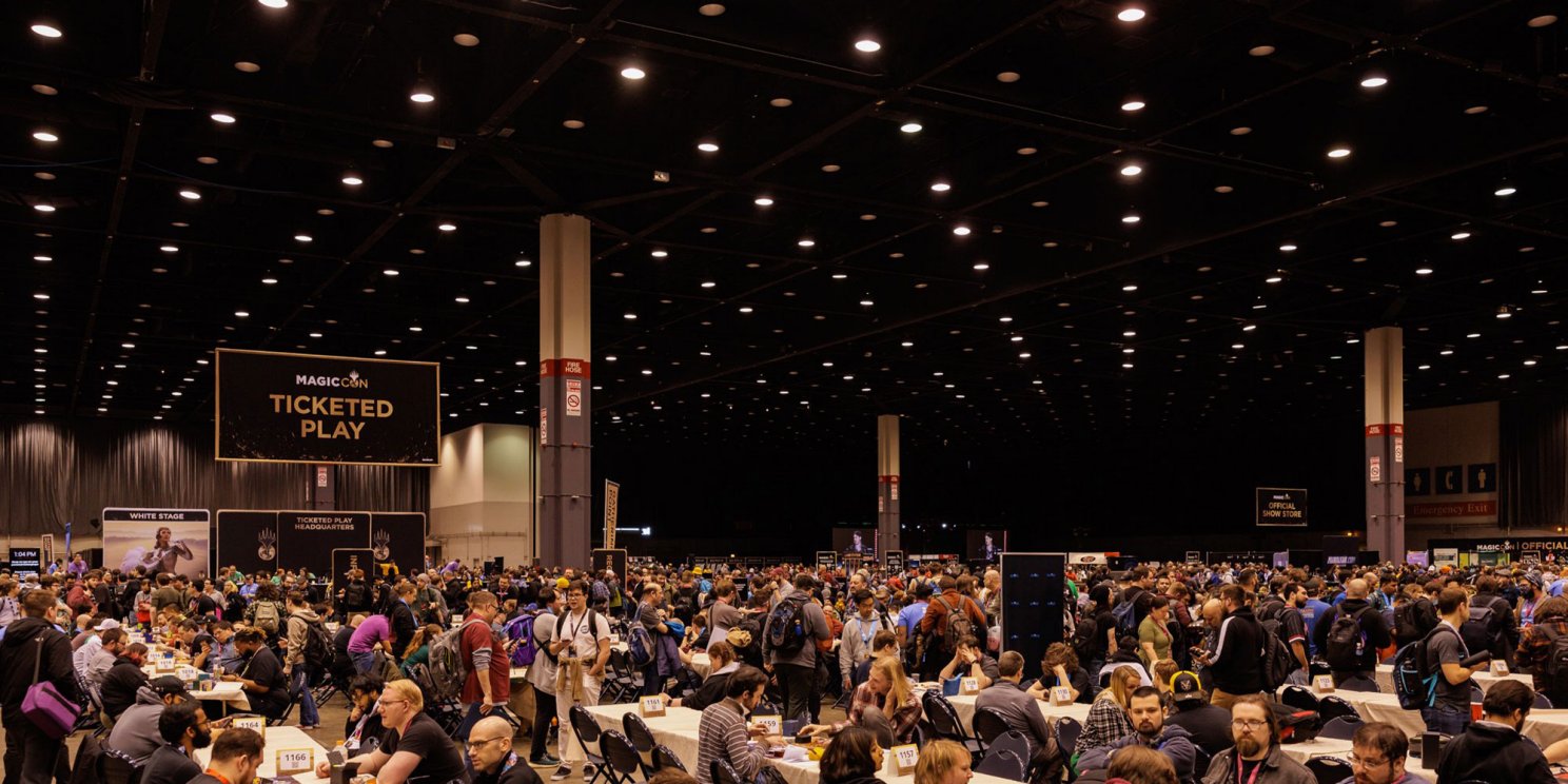 MagicCon: Amsterdam Play Information