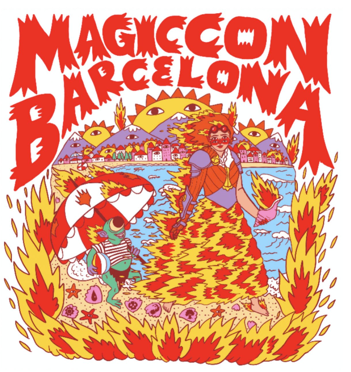 magiccon barcelona