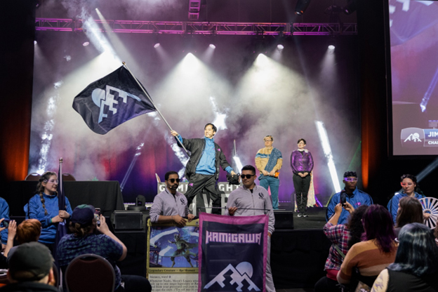 MagicCon: Barcelona – The Main Stage and The Art of Magic