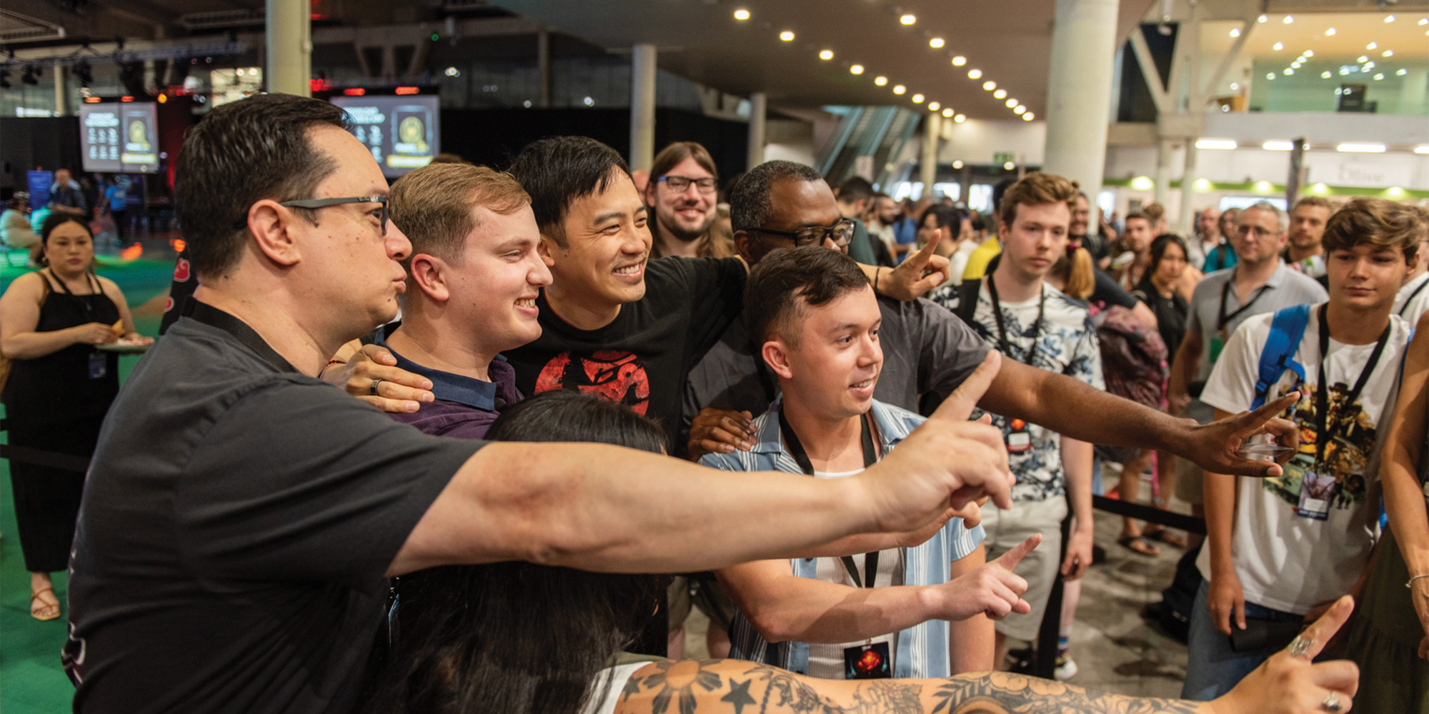 MagicCon: Las Vegas - The Ever-Growing Gathering!