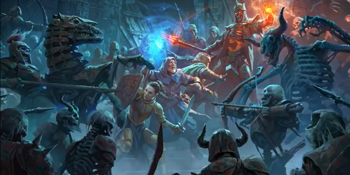 Your Guide to D&D at Magiccon and the Full Star-Studded Cast of D&D Live