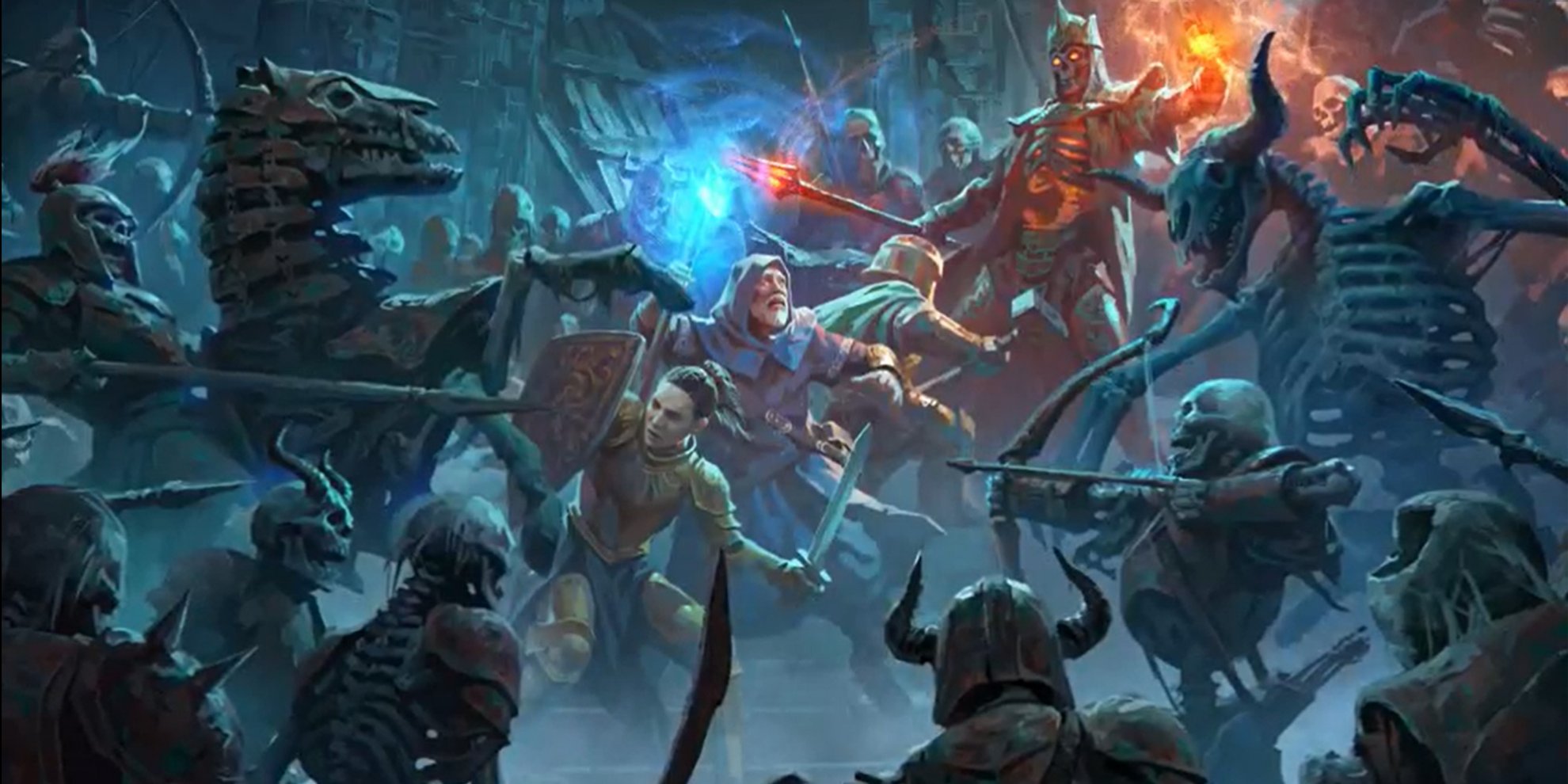 Your Guide to D&D at Magiccon and the Full Star-Studded Cast of D&D Live