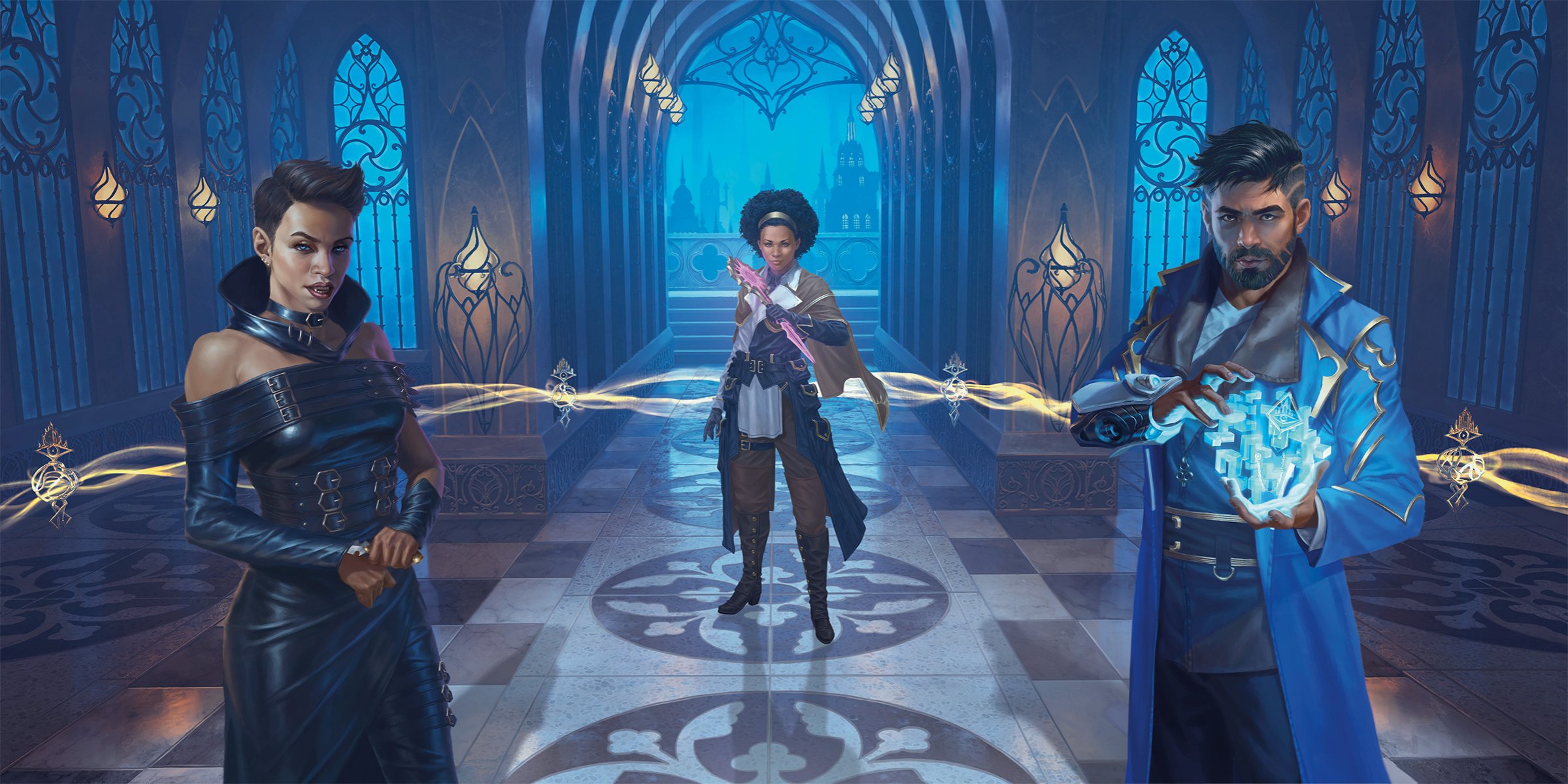 MagicCon Merch Preview