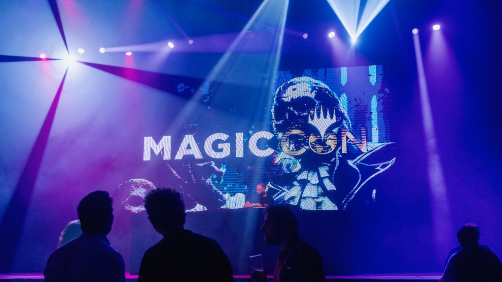 A Fright-Filled Weekend at MagicCon: Las Vegas!